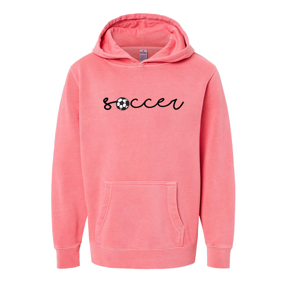 Girl's Soccer Hoodie - 4 Colors – LP Legend